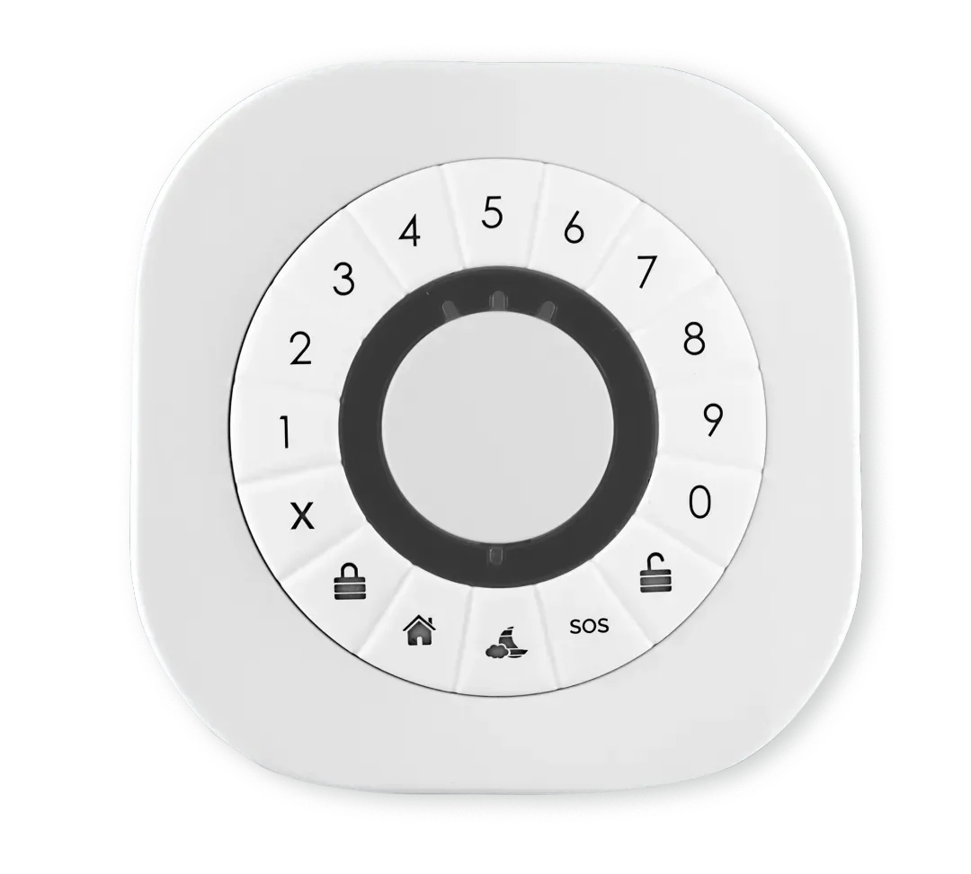 Intelligent Keypad